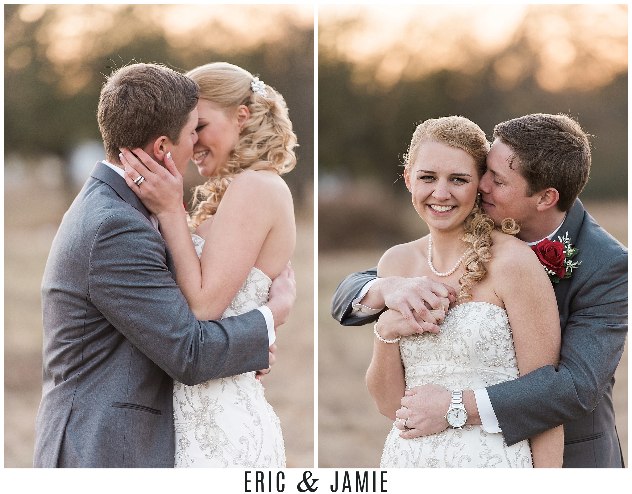 Erica & Kyle | Eric & Jamie – Birmingham, Alabama Wedding Photographers