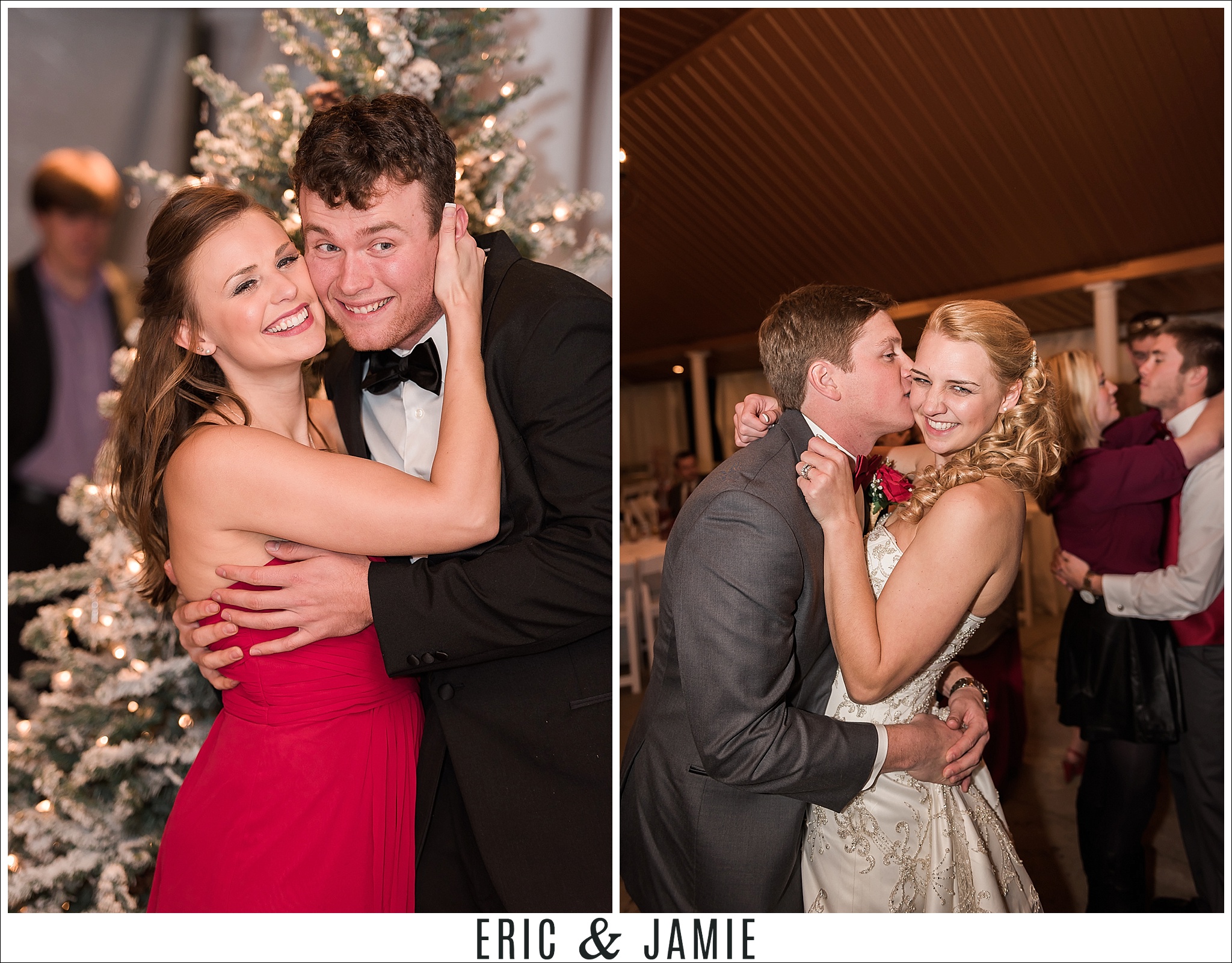 Erica & Kyle | Eric & Jamie – Birmingham, Alabama Wedding Photographers
